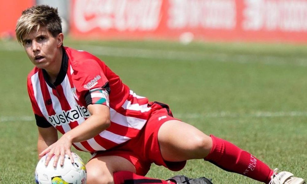 Garazi Murua, ejemplo y referente del Athletic