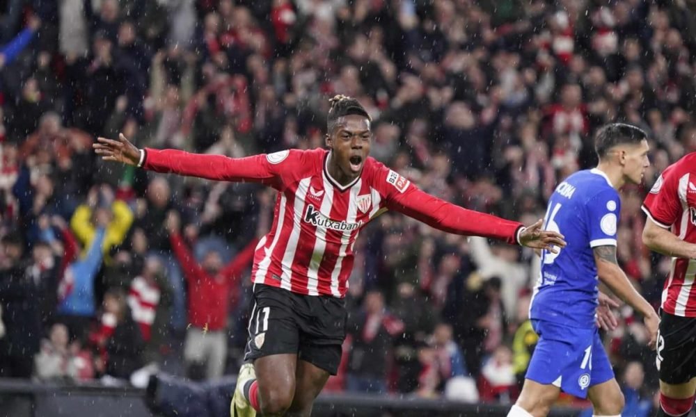El PSG lanza una oferta deslumbrante para fichar a Nico Williams del ...