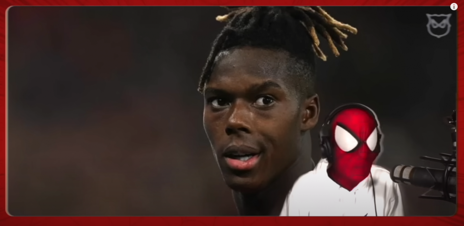 El Youtuber Spider Cule Arremete Contra el Athletic por el Caso Nico ...