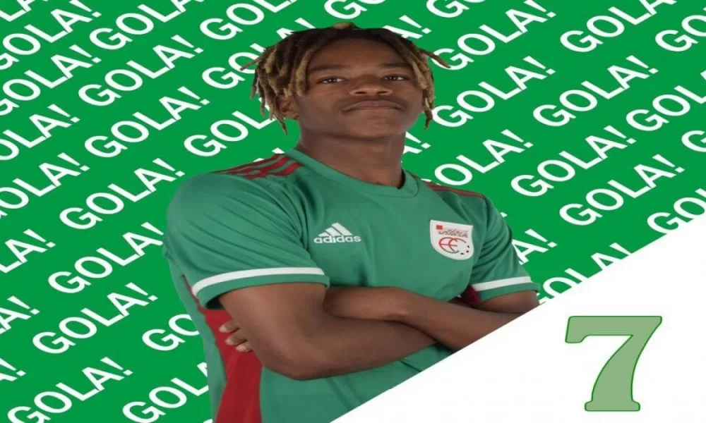 Christian Imga, la joya del Alavés, se une al Athletic Club en un ...