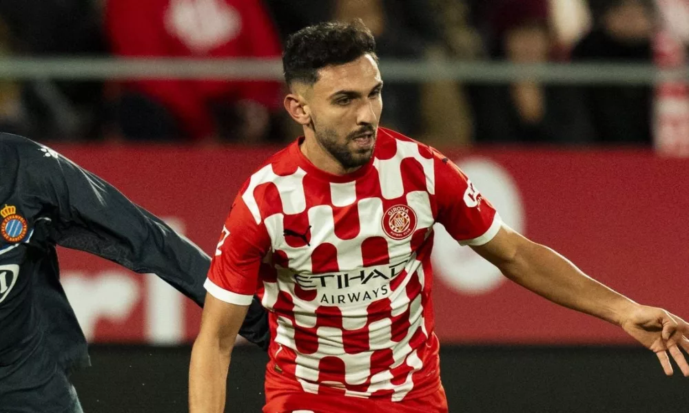 Iván Martín renueva con el Girona: nueva cláusula de rescisión de 20 ...