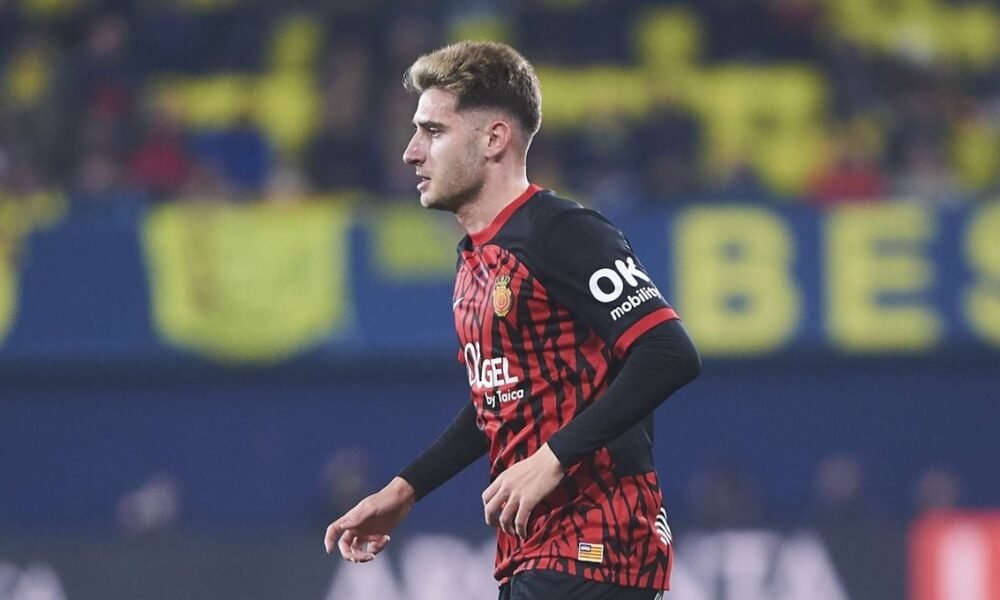 El fichaje de Robert Navarro por el Athletic Club, inminente