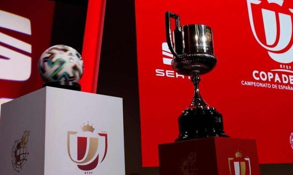 Novedades en la Copa del Rey: cambios en eliminatorias y sorteos