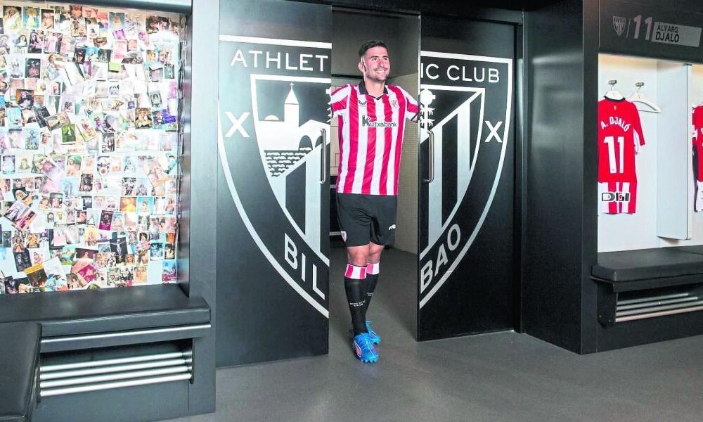Los fichajes más caros del Athletic: Jesús Areso y su cláusula de 12M
