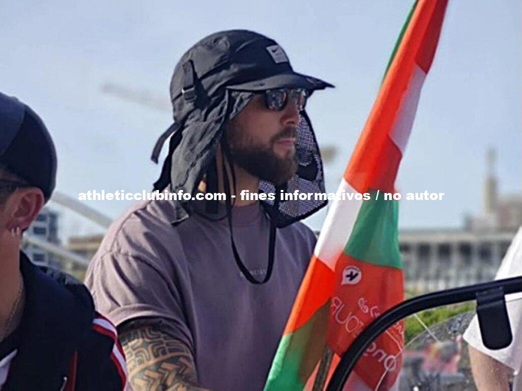 Iñigo Martínez: 'Soy un culo inquieto', reflexiona sobre su día en la ...