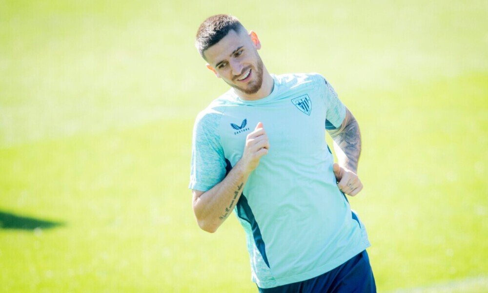 Oihan Sancet responde a los fans en exclusiva: ¡Entrevista Club Athletic!