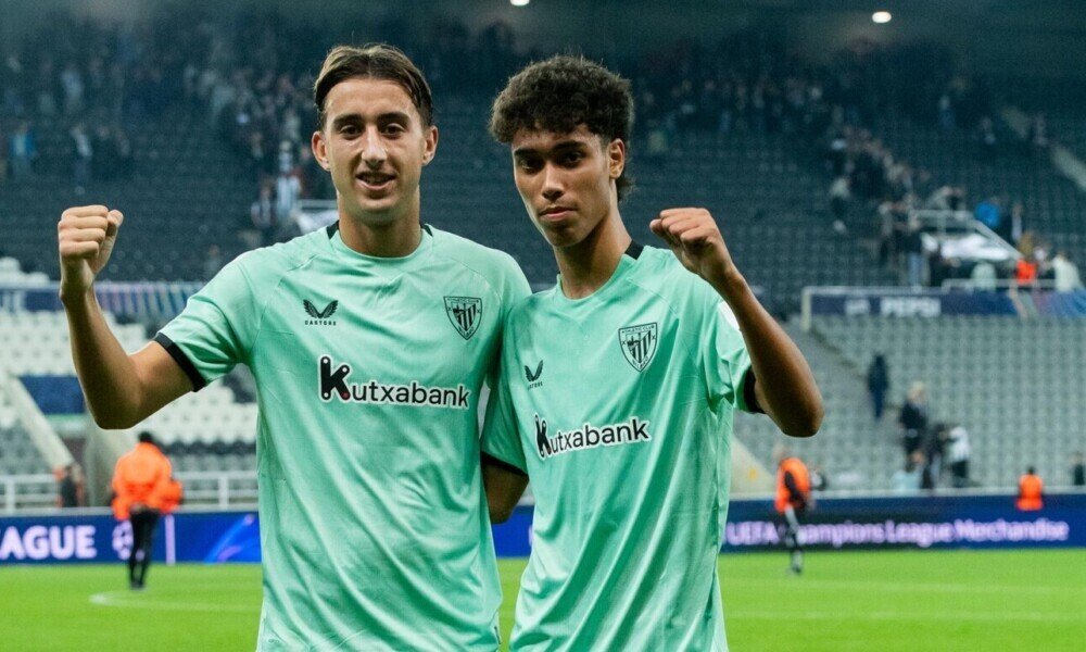 Asier Hierro y Selton Sánchez: Nuevos Debutantes del Athletic Club