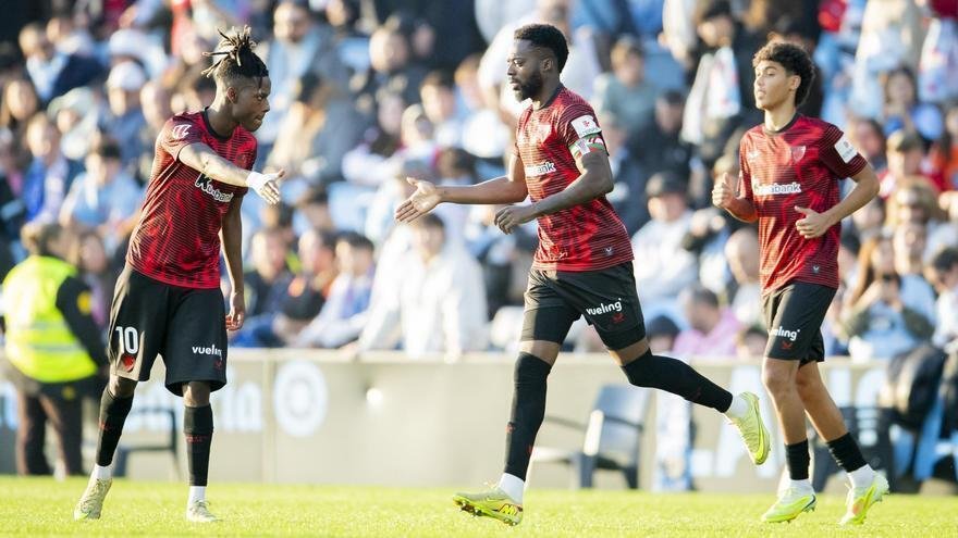 Iñaki Williams regresa entre sombras tras derrota del Athletic ante Celta