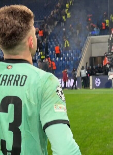 Robert Navarro: El Héroe de la Noche y Fichaje Estrella del Equipo